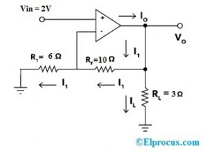 Non-Inverting Op-Amp : Circuit, Working, Exsamples & Its Applications