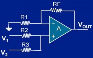 Non-Inverting Op-Amp : Circuit, Working, Exsamples & Its Applications