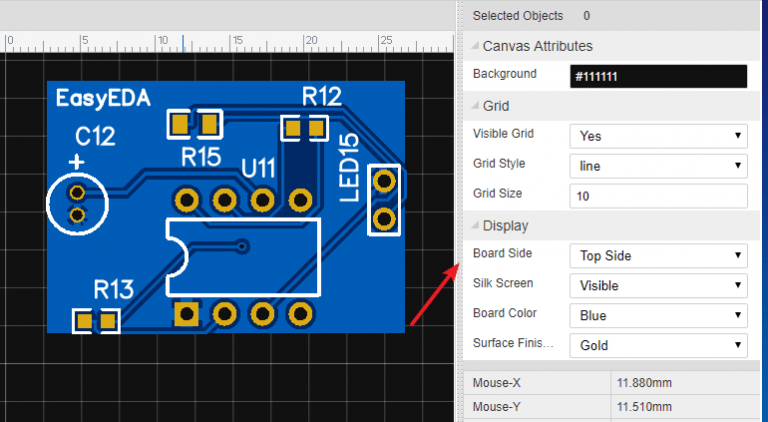 Easyeda Features Circuit Design And Simulation
