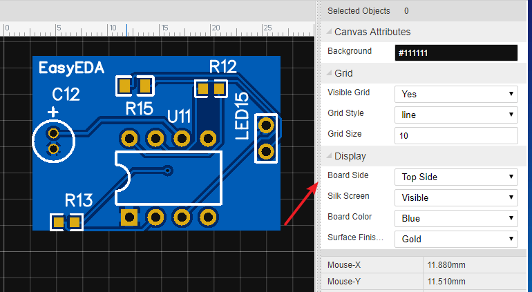 EasyEDA : Features, Circuit Design and Simulation