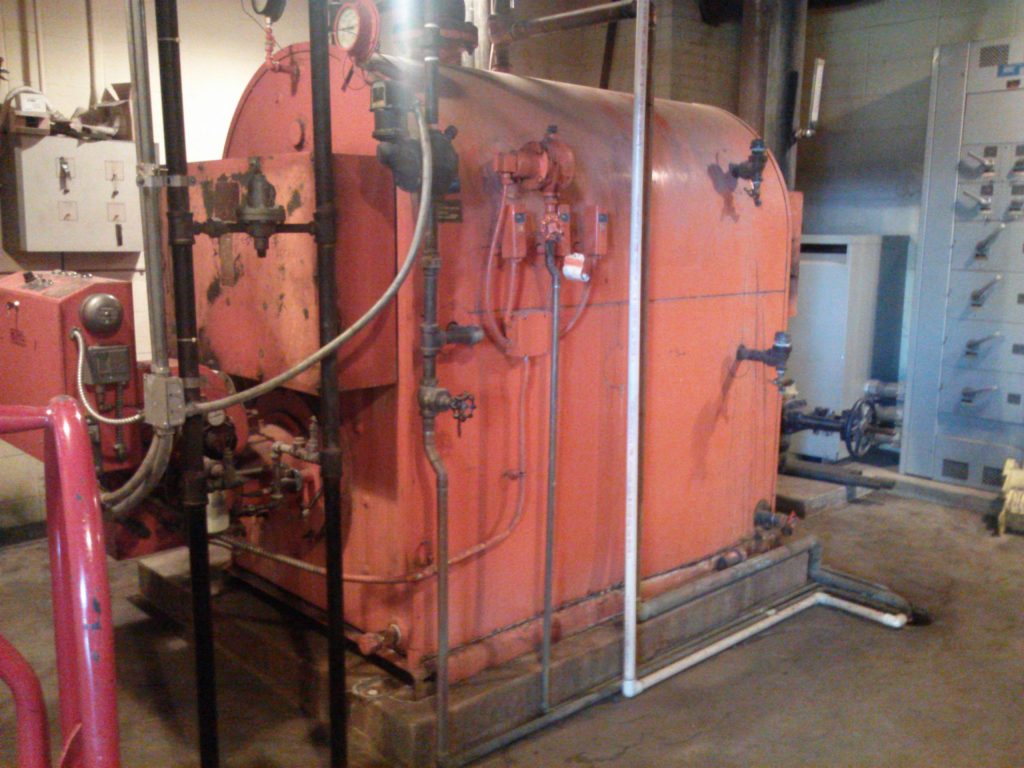 Steam Boiler - Definition, Working Principle, Types, and Applications