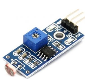Photoresistors - Working Principle,Types and Applications