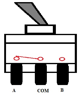 Toggle Switch : Construction, Circuit, Types & Its Applications
