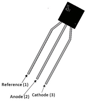 TL431 Regulator : Pin Configuration, Specifications & Its Applications