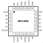 MPU6050 : Pin Diagram, Circuit Working, Specifications & Applications