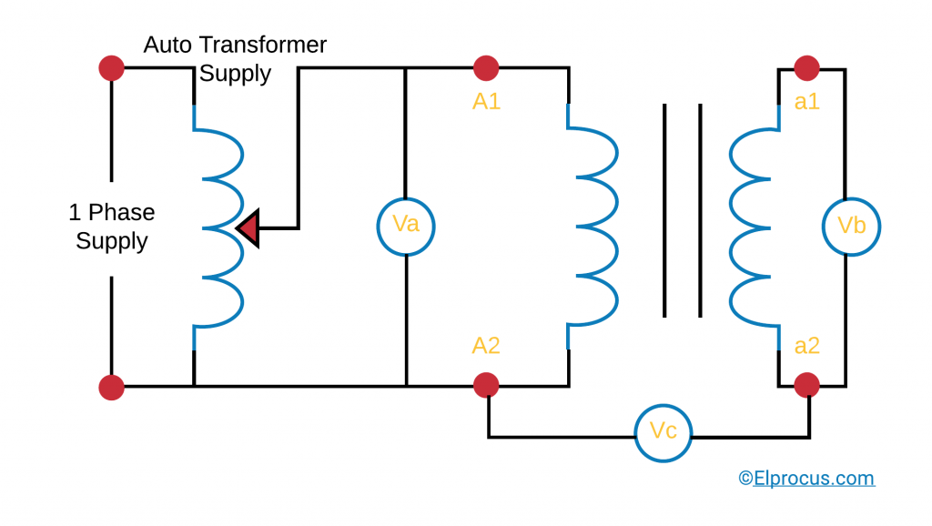 Polarity Test of Transformer : Circuit & Testing Methods