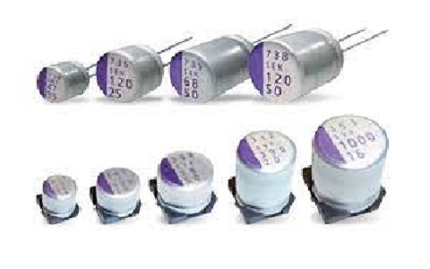 Polymer Capacitor : Construction, Working, Types and Its Applications