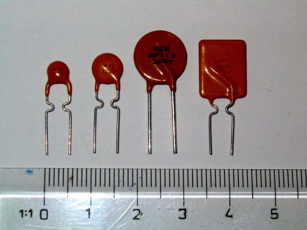 Electrical Protection Device - Types of Circuit Protection Devices