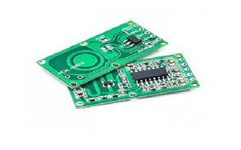 RCWL0516 Microwave Distance Sensor Datasheet - Applications