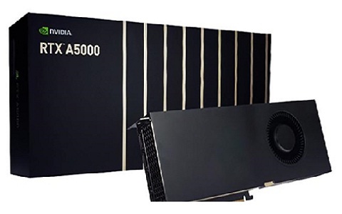 RTX A5000 Graphics Card : Architecture, Working & Its Uses