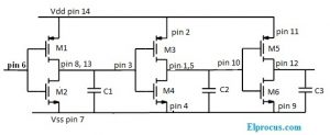 Ring Oscillator : Layout, Circuit Diagram and Its Applications