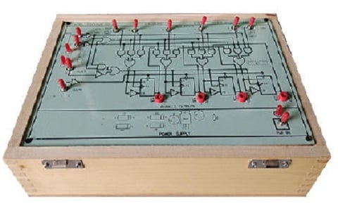 SIPO Shift Register : Circuit, Working, Truth Table & Its Applications