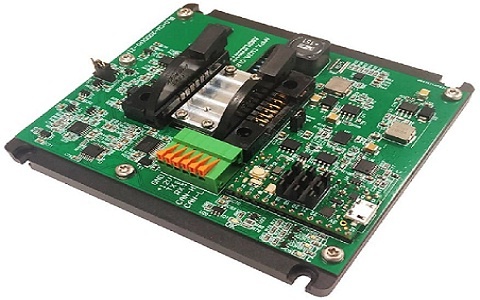 SL2002 Laser Driver IC : Architecture, Working & Its Applications