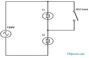 SPST Switch : Construction, Circuit Working & Its Applications