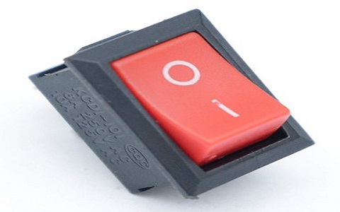 SPST Switch : Construction, Circuit Working & Its Applications