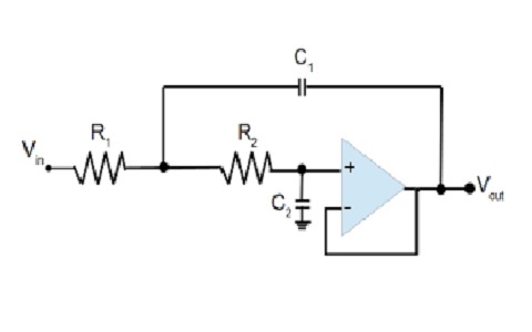 Sallen-Key Filter : Circuit, Working & Its Applications