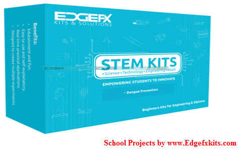 Buy Electronic Learning Projects Kits for School Students (15-in-1 Project)