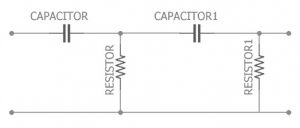 Passive High Pass Filter : Circuit, Working, Types & Its Applications
