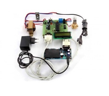 Wireless Communication Projects for ECE Students