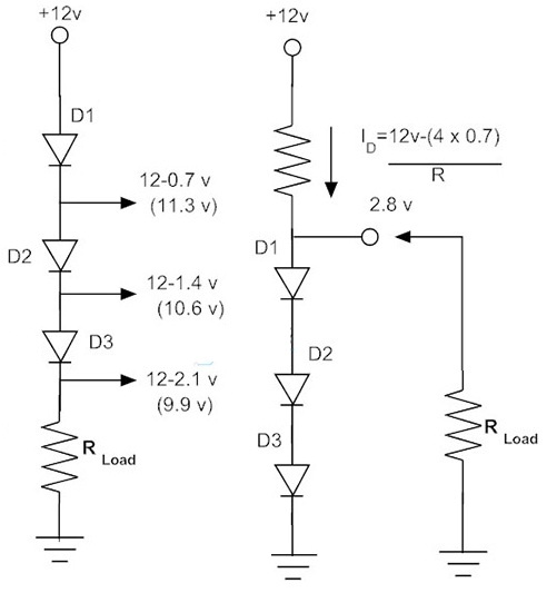 Signal Diode : Construction, Working, Types, Arrays & Its Applications