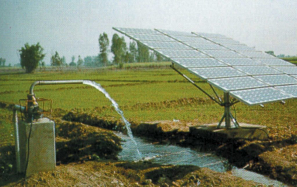 Solar Pump: Block Diagram, Types, Advantages, and Disadvantages