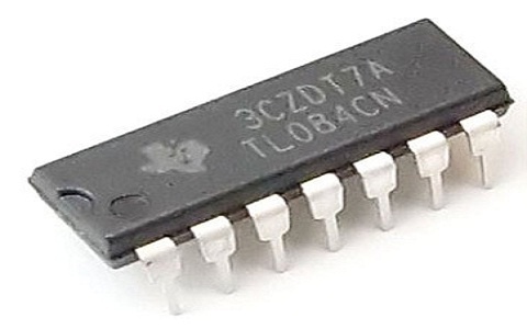 TL084 Op-Amp Datasheet : Working & Its Applications