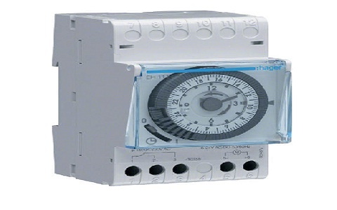 Time Switch : Working, Installation, Types, Circuit, Advantages & Its ...