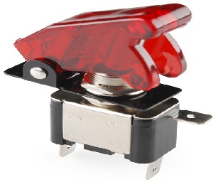 Toggle Switch : Construction, Circuit, Types & Its Applications