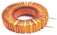 Toroidal Inductor : Construction, Working, Color Code & Its Uses