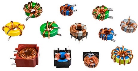 Toroidal Inductor : Construction, Working, Color Code & Its Uses