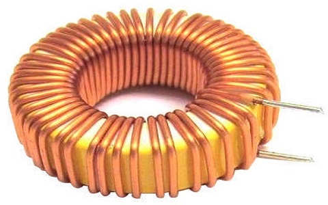 Toroidal Inductor : Construction, Working, Color Code & Its Uses
