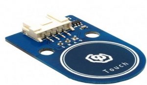 Touch Sensor - Working Principle and Applications