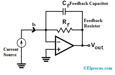 Transimpedance Amplifier : Circuit, Working and Its Applications