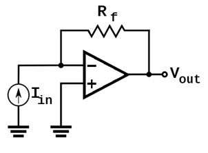 Transimpedance Amplifier : Circuit, Working and Its Applications