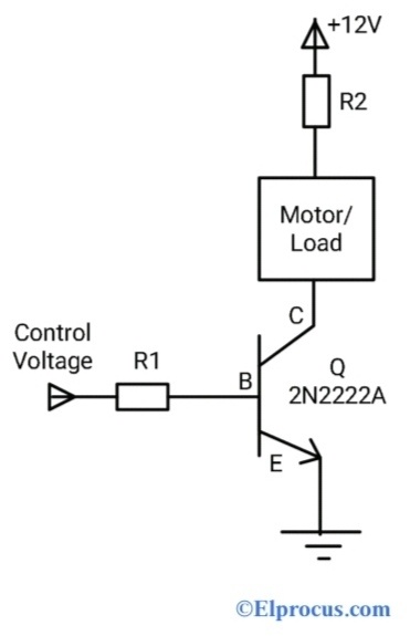 KSP2222A Transistor Datasheet : Working & Its Applications