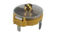 Trimmer Capacitor : Construction, Types, Working & Its Applications