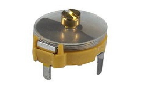 Trimmer Capacitor : Construction, Types, Working & Its Applications