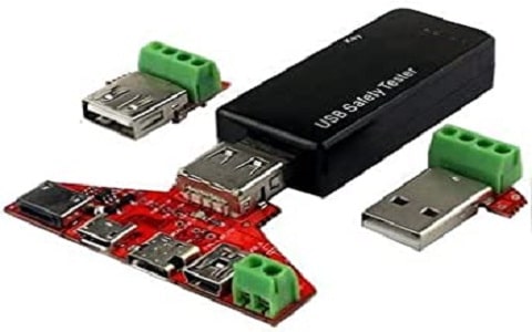USB Protocol : Architecture, Working Specifications & Applications