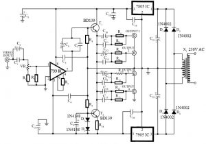 Distribution Amplifier : Circuit, Working, Types & Its Applications