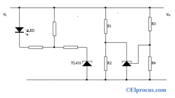 TL431 Regulator : Pin Configuration, Specifications & Its Applications