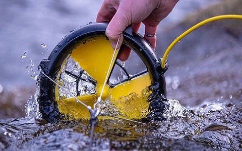 Water Turbine : Construction, Types, Working & Its Applications