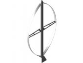 Darrieus Wind Turbine : Working, Features, Advantages & Disadvantages