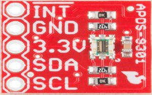 Ambient Light Sensor: Types, Circuit and Applications