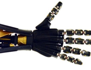 Artificial Skin : Asynchronous Coded Electronic Skin for Robots