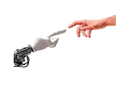 Artificial Skin : Asynchronous Coded Electronic Skin for Robots