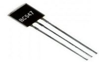 BC547 Transistor : Pin Configuration, Circuit and Its Applications