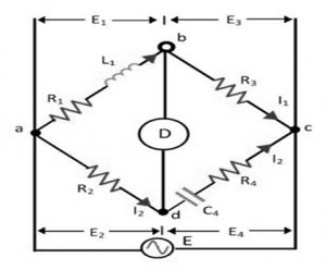 Hays Bridge : Construction, Theory, Phasor Diagram & Its Applications