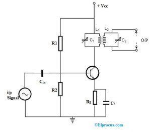 Double Tuned Amplifier : Construction, Operation and Its Advantages