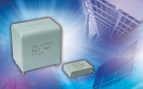 Film Capacitor : Construction, Working, Characteristics & Its Applications