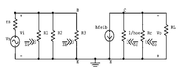 Common Emitter Amplifier : Circuit Diagram, Working & Its Characteristics